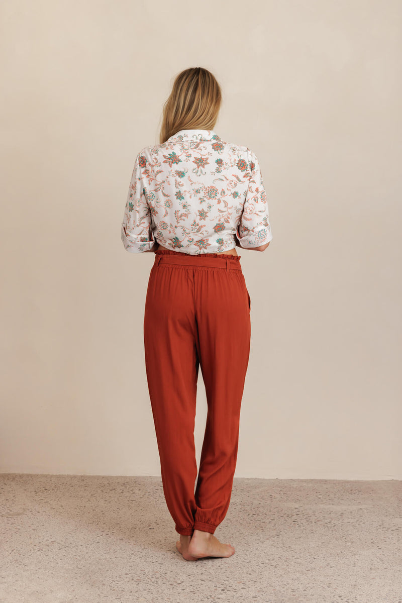 Lounge Pants - Clay – Unfurl